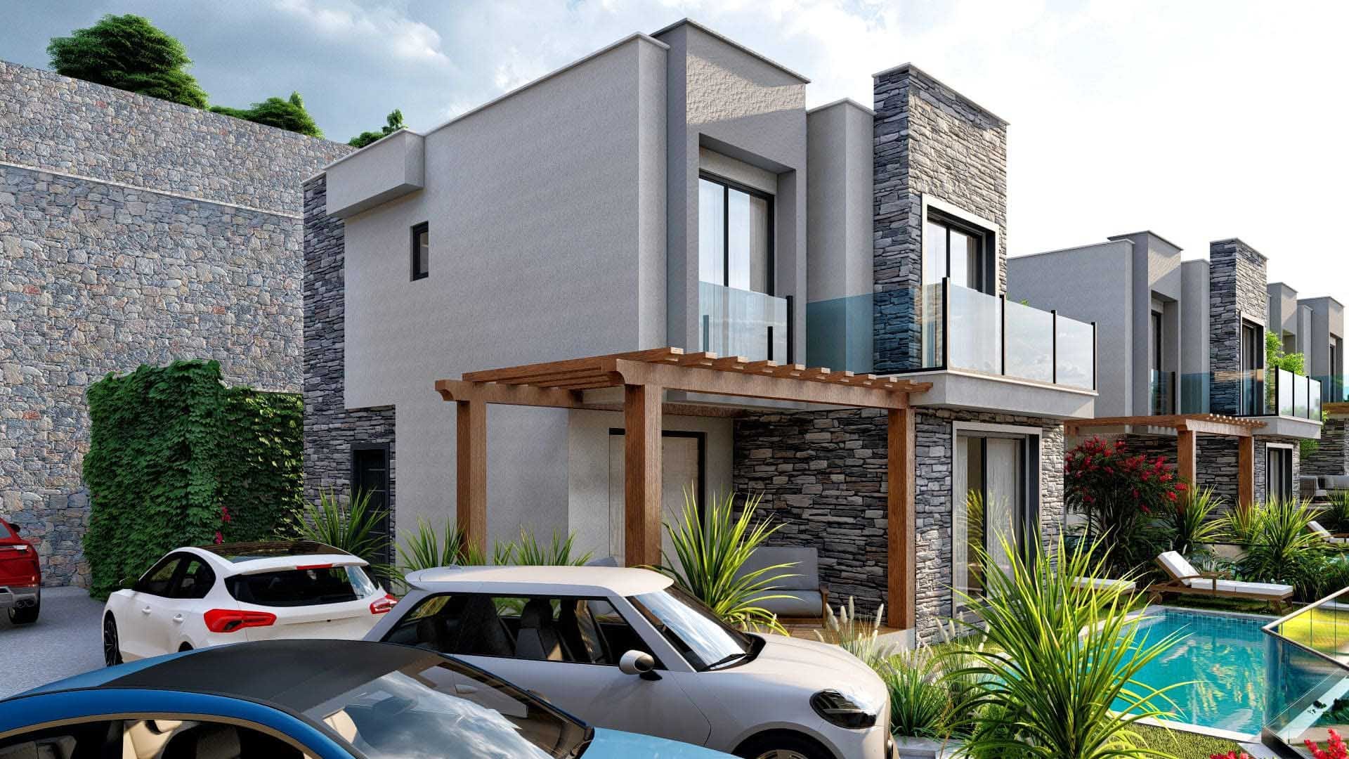 Yasam Konaklari in Bodrum, Mugla, Turkey No.113671: property for sale at the price from the ...