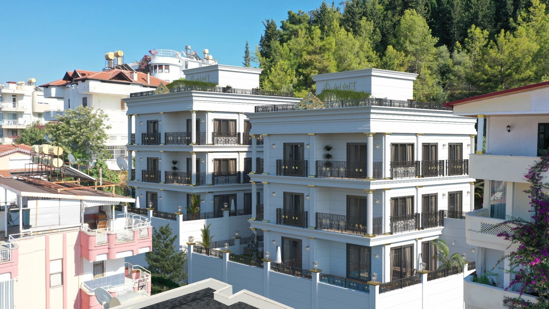 KALE PATRA in Alanya, Antalya, Turkey No.158734: property for sale at ...